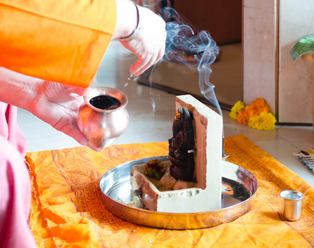 How to Create a Personal Puja in Your Home
